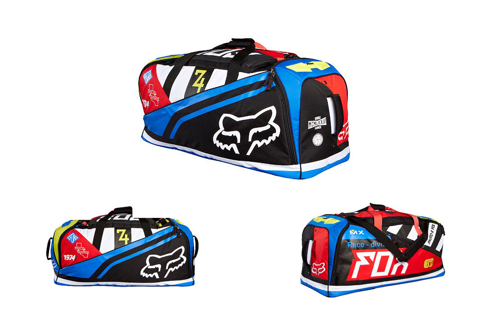 2014 Fox Podium Gear Bag - Intake - Motocross Feature Stories - Vital MX