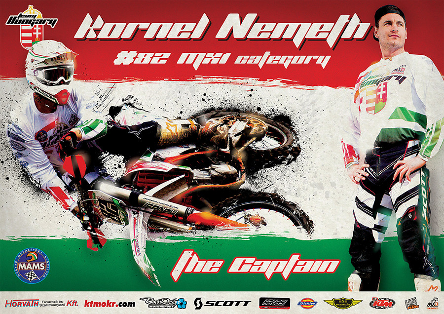 Team Hungary is Ready for the MX of Nations - Motocross News Stories ...