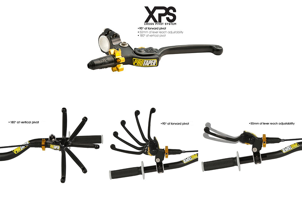 Pro Taper Profile Pro Clutch - Motocross Feature - Vital MX