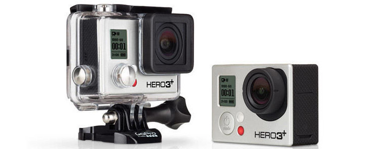 First Look: GoPro HERO3+ Camera - Motocross Feature Stories - Vital MX