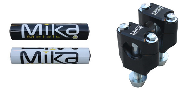Mika Metals Launches New Products - Motocross Press Release - Vital MX