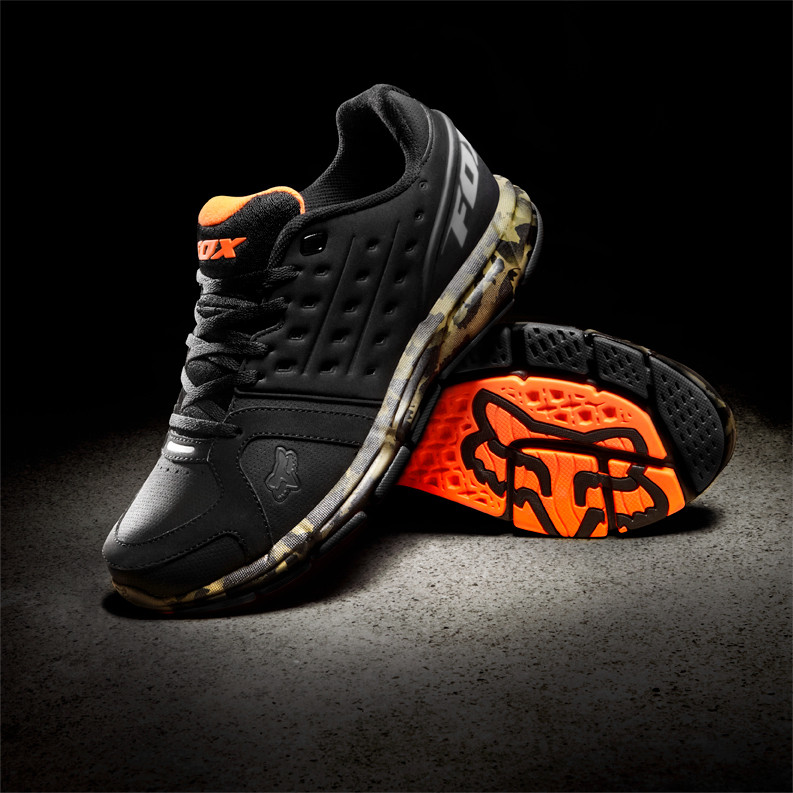 Fox Footwear Assault Pack - Motocross Press Release - Vital MX