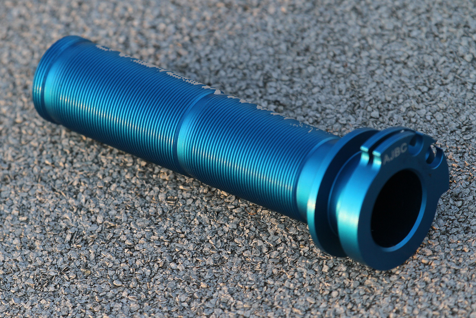 In Progress: Hammerhead Designs Throttle Tube - Motocross Feature ...