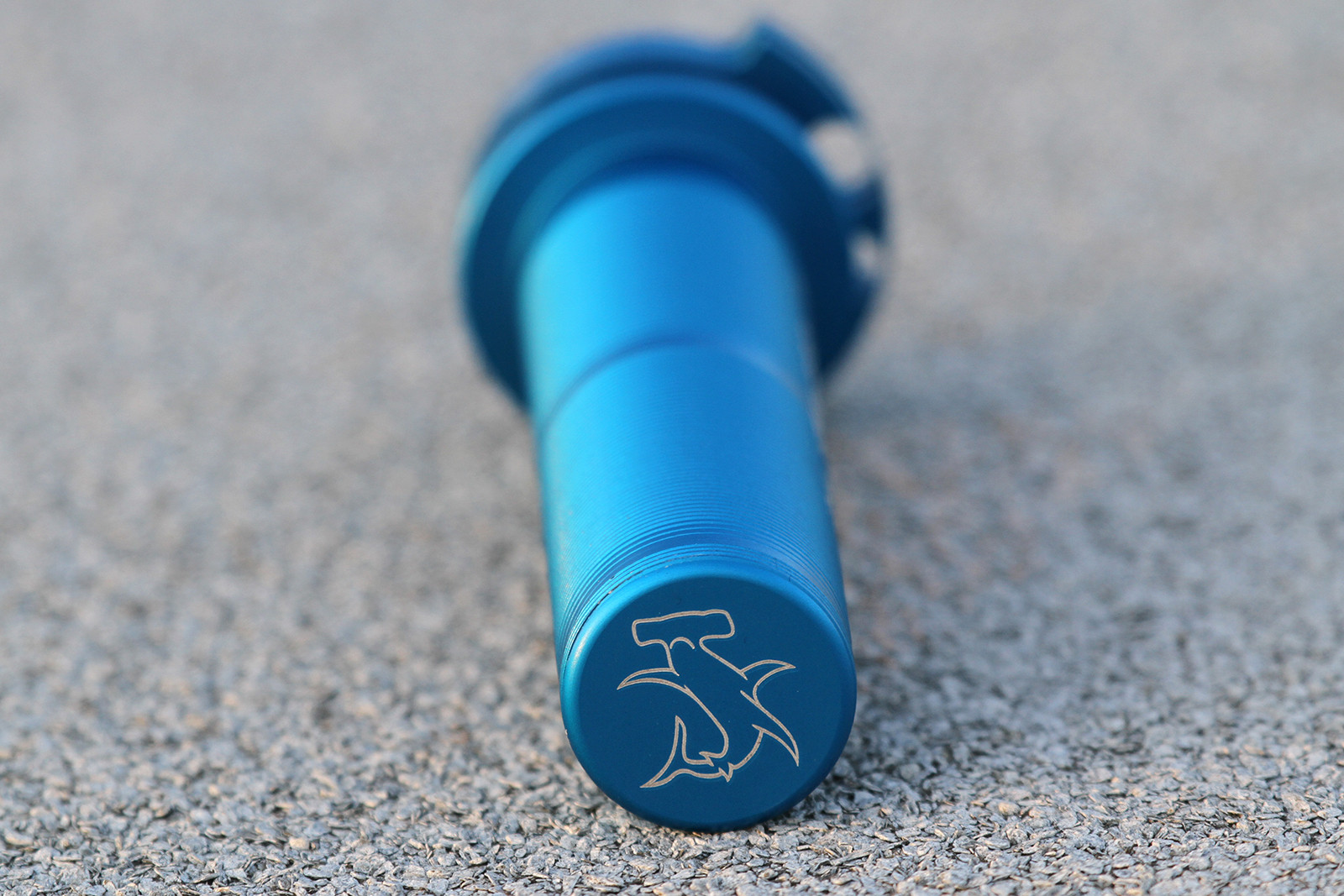 In Progress: Hammerhead Designs Throttle Tube - Motocross Feature ...