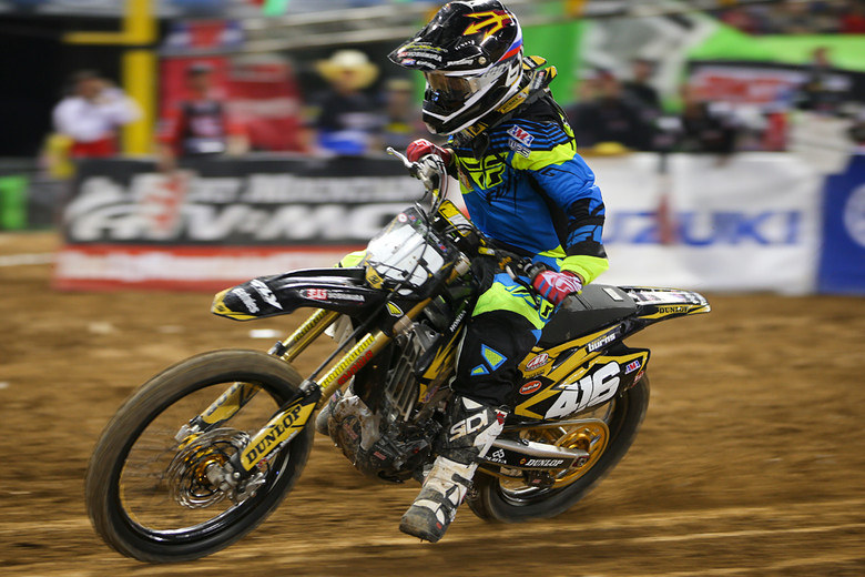 Rider Check: Austin Burns - Motocross Feature Stories - Vital MX