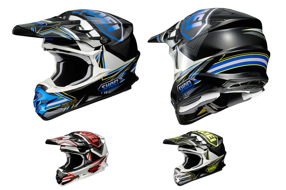 Shoei VFX-W Helmet - Reputation - Motocross Feature - Vital MX