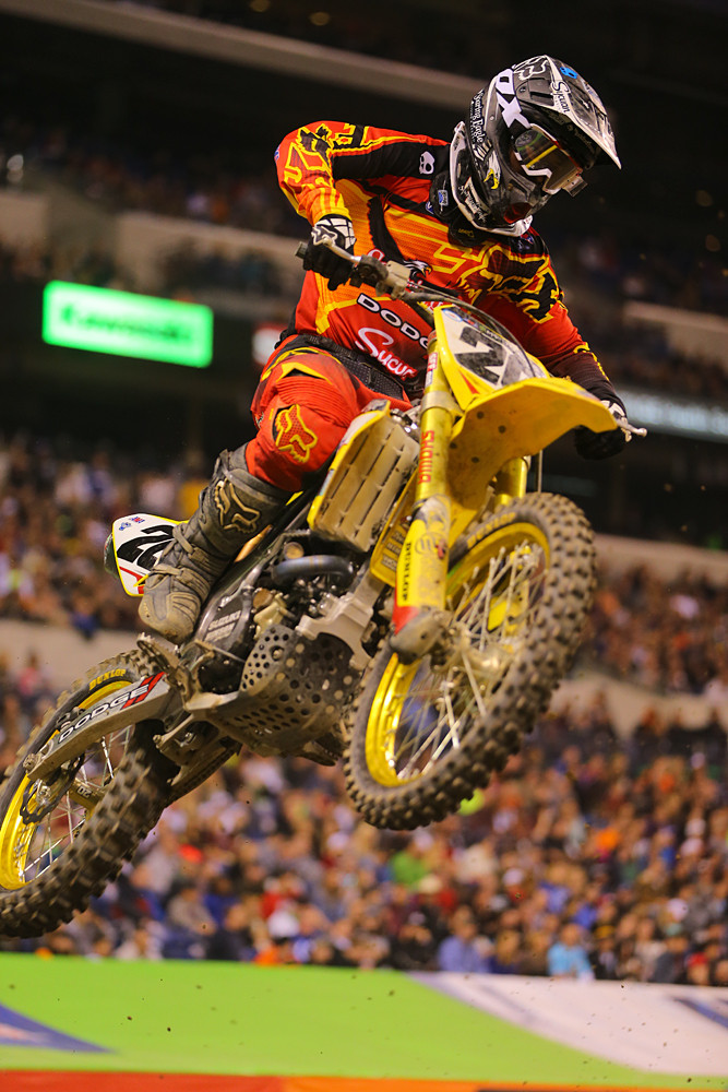 Top 10: Indianapolis 450s - Motocross Feature Stories - Vital MX