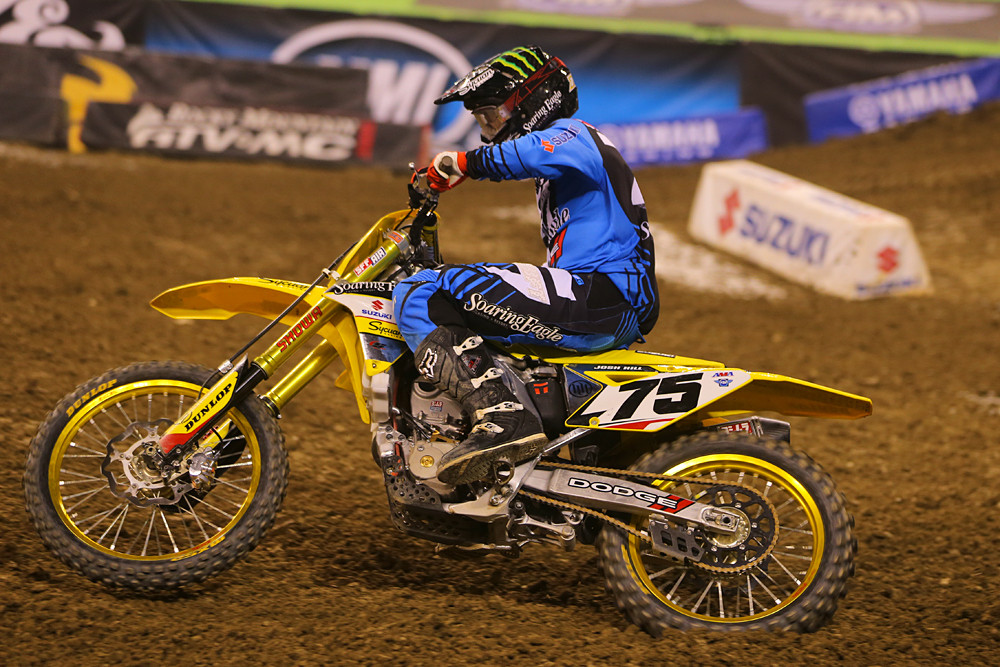 Top 10: Indianapolis 450s - Motocross Feature Stories - Vital MX