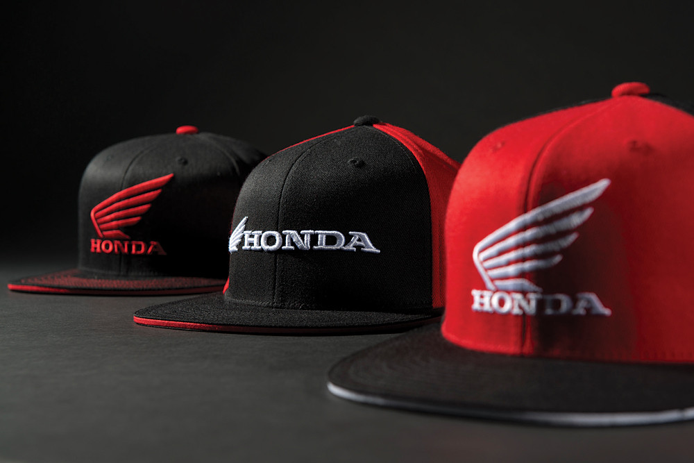 Factory Effex Officially Licensed Honda Casual Wear - Motocross Feature ...