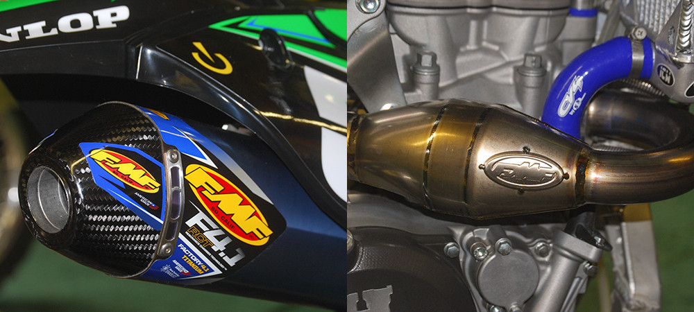 Project KX250F: The Heart of an Engine - Motocross Feature - Vital MX