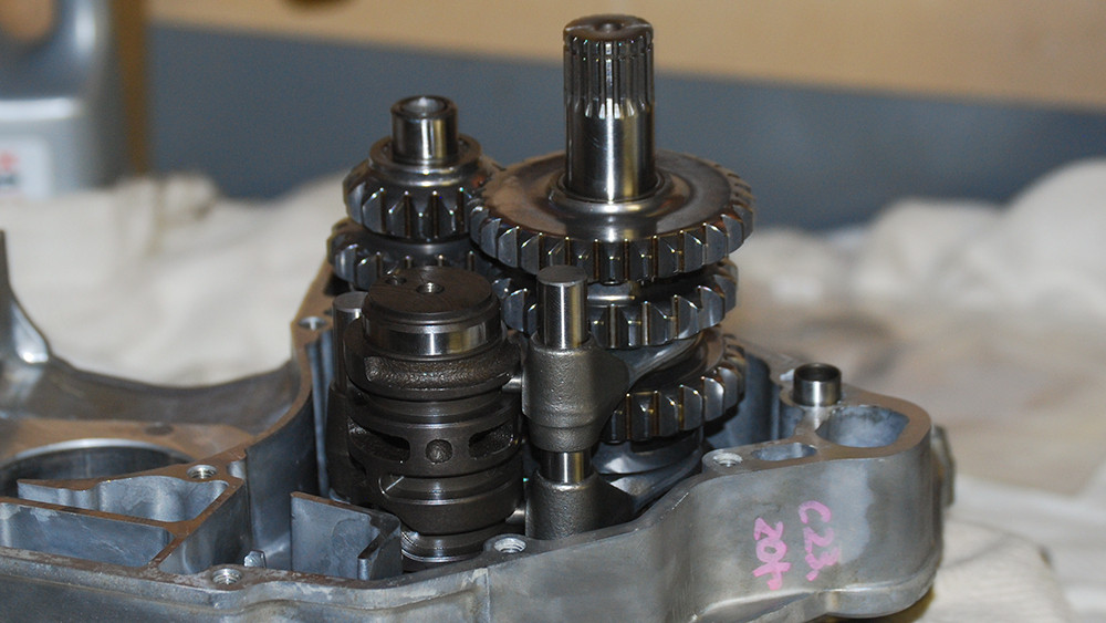 Project KX250F: The Heart of an Engine - Motocross Feature - Vital MX