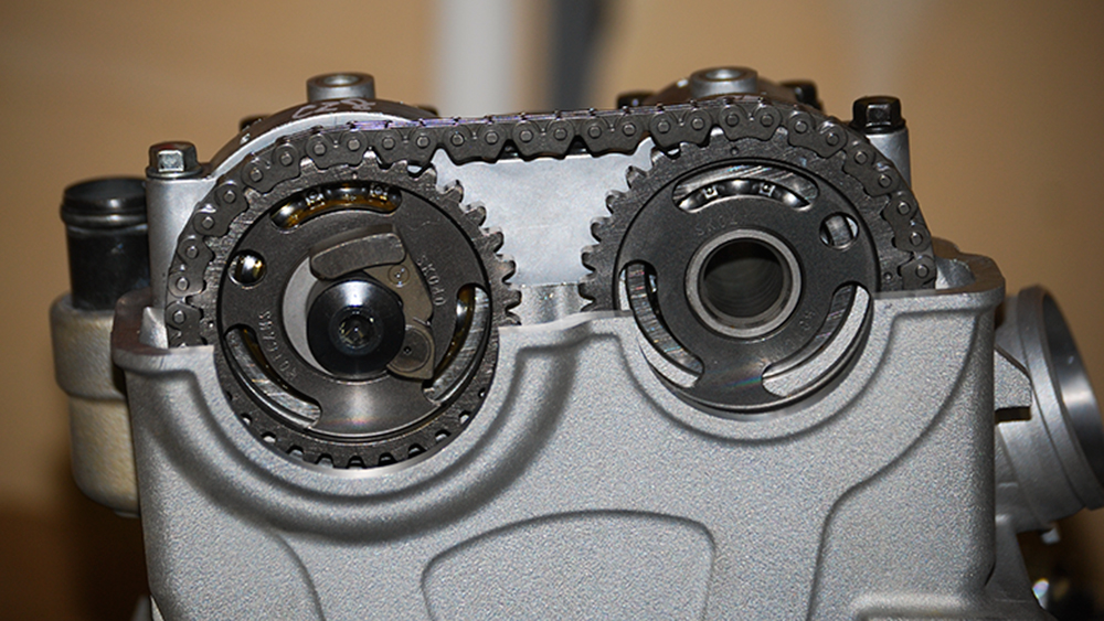 Project KX250F: The Heart of an Engine - Motocross Feature - Vital MX