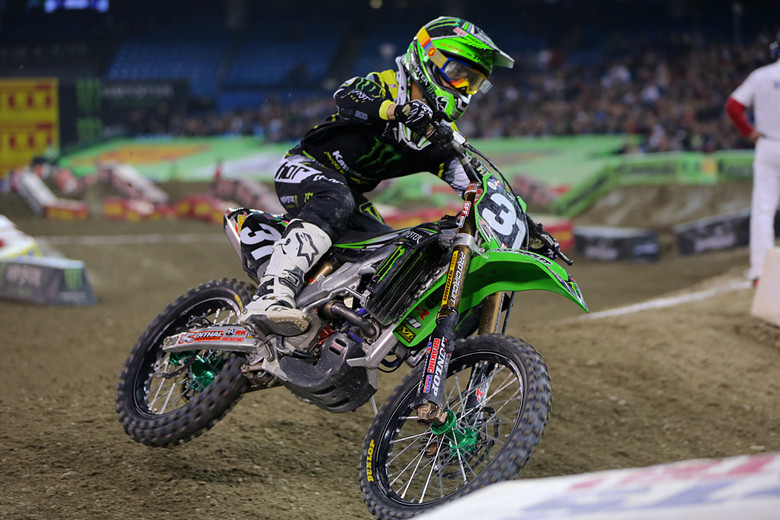 Results Sheet: Toronto - Motocross Feature - Vital MX