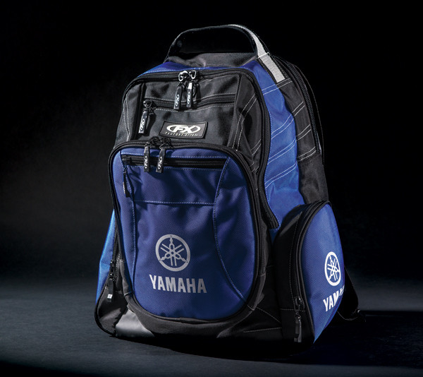 Factory Effex Yamaha Casual Wear - Motocross Feature - Vital MX