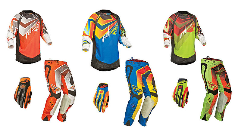 Fly Racing Evolution Vertigo - Motocross Feature - Vital MX