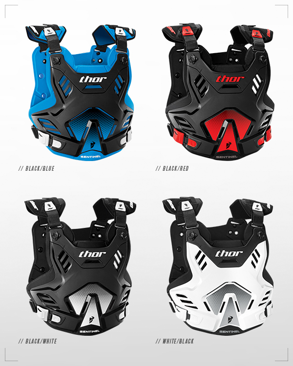 Thor Sentinel XP - Motocross Feature - Vital MX