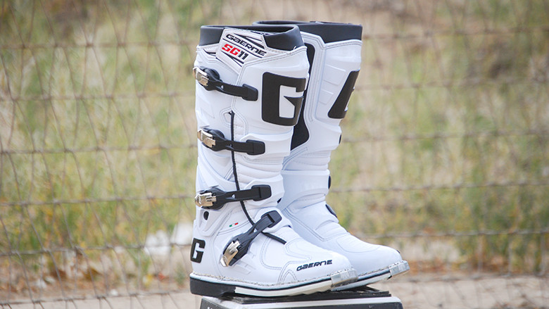 First Look: Gaerne SG-11 - Motocross Feature Stories - Vital MX