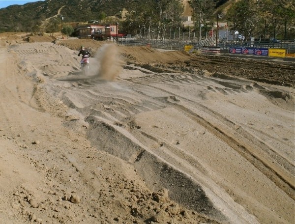 Track Layout Completed for Glen Helen - Motocross Press Releases - Vital MX