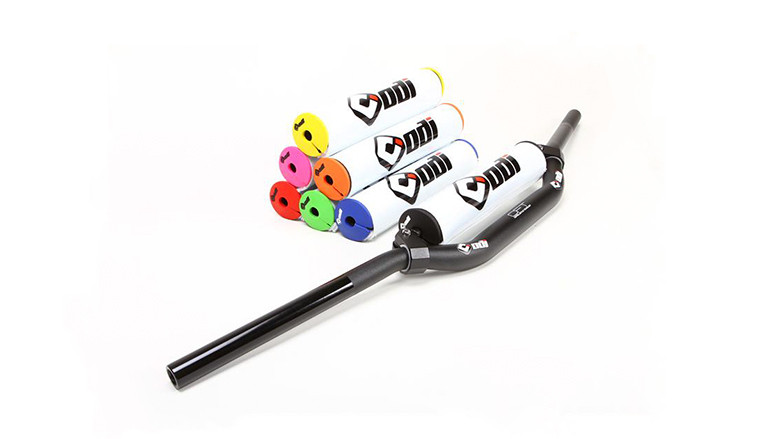 ODI Controlled Flex Technology 1-1/8" Handlebars - Motocross Feature ...