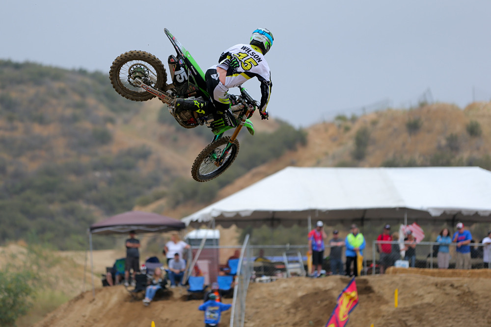 Quick Pics: Glen Helen - Motocross Feature Stories - Vital MX