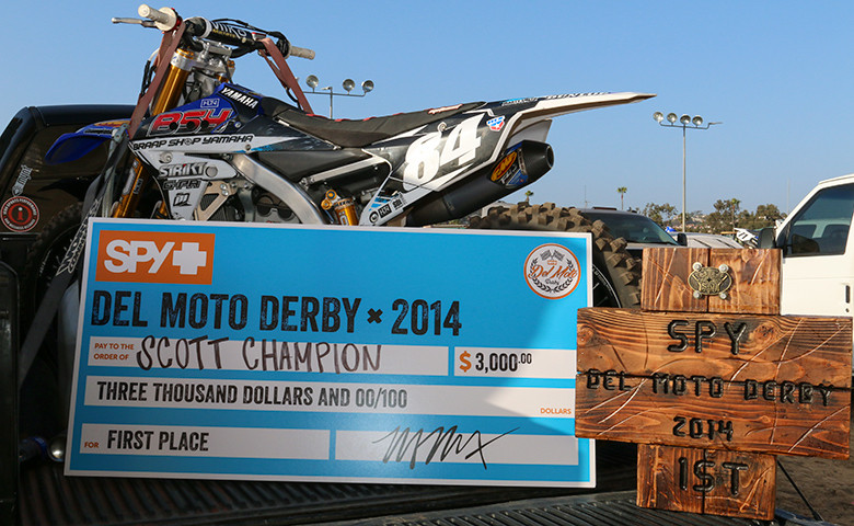 Spy Del Moto Derby - 2014 - Motocross Feature Stories - Vital MX