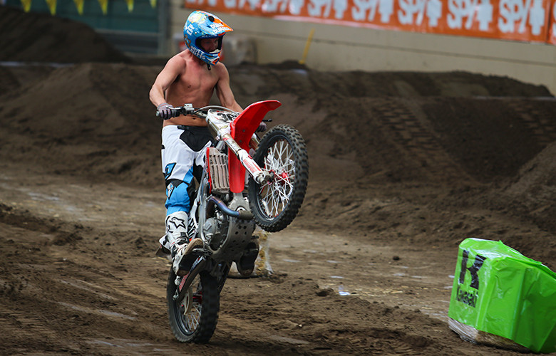 Spy Del Moto Derby - 2014 - Motocross Feature Stories - Vital MX