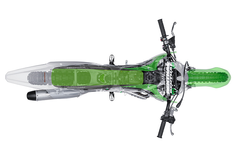 First Look: 2015 Kawasaki KX450F and KX250F - Motocross Feature - Vital MX