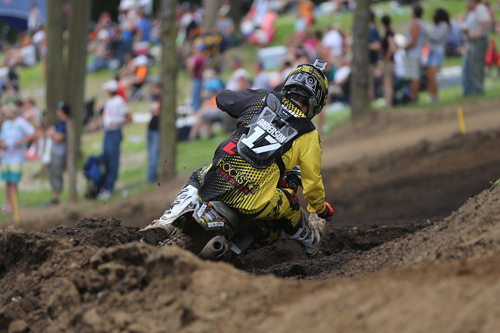 Results Sheet: Red Bud - Motocross Feature - Vital MX