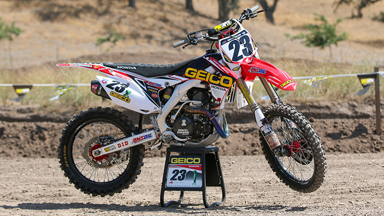 First Look: Pro Taper Fuzion Handlebar - Motocross Feature Stories - Vital MX