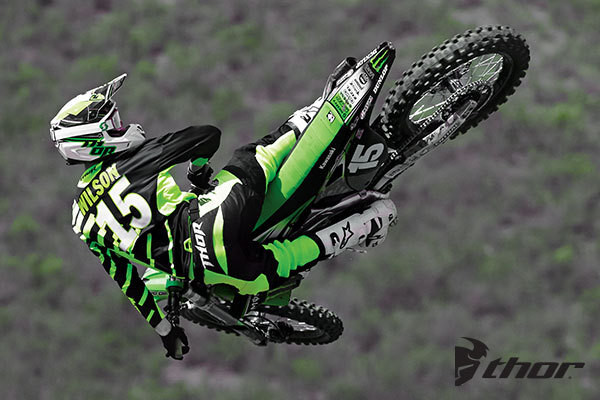 First Look: Thor MX 2015 Gear - Motocross Feature Stories - Vital MX