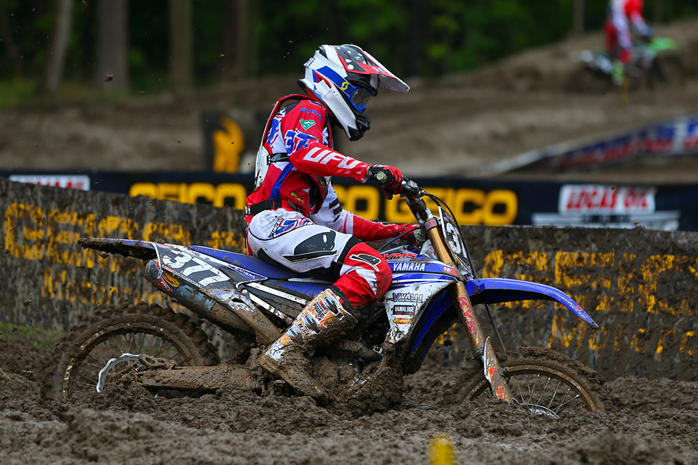 Quick Pics: Ironman MX - Motocross Feature Stories - Vital MX