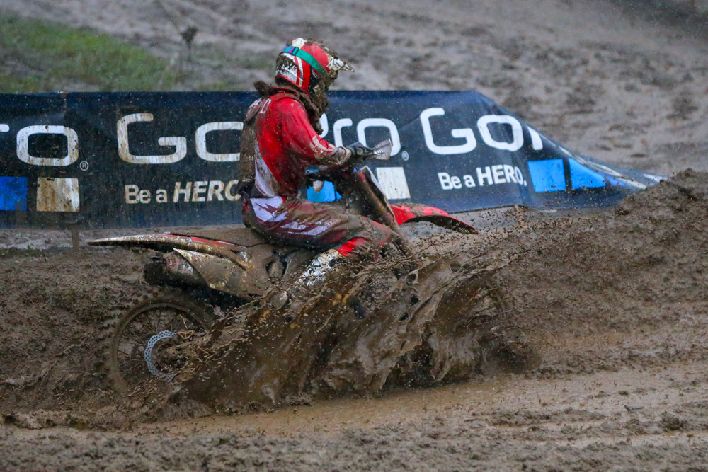 Quick Pics: Ironman MX - Motocross Feature Stories - Vital MX