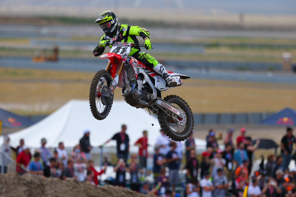 Results Sheet: Miller Motorsports Park - Motocross Feature - Vital MX