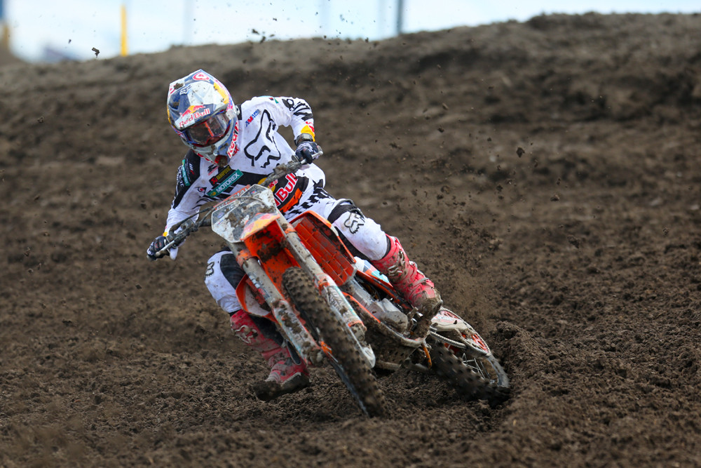 Results Sheet: Miller Motorsports Park - Motocross Feature - Vital MX