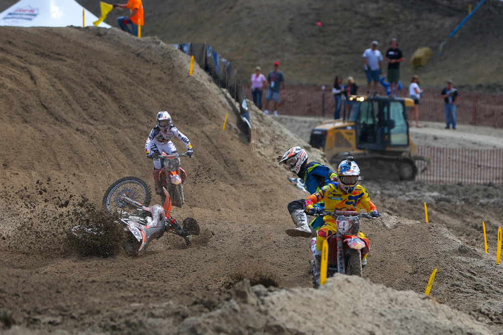 Results Sheet: Miller Motorsports Park - Motocross Feature - Vital MX