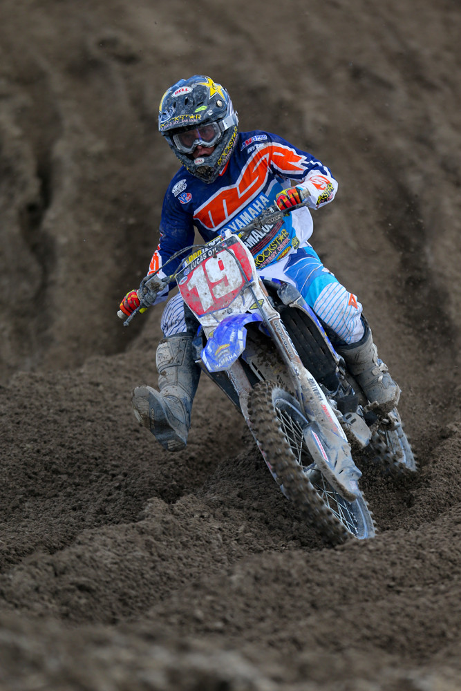 Results Sheet: Miller Motorsports Park - Motocross Feature - Vital MX