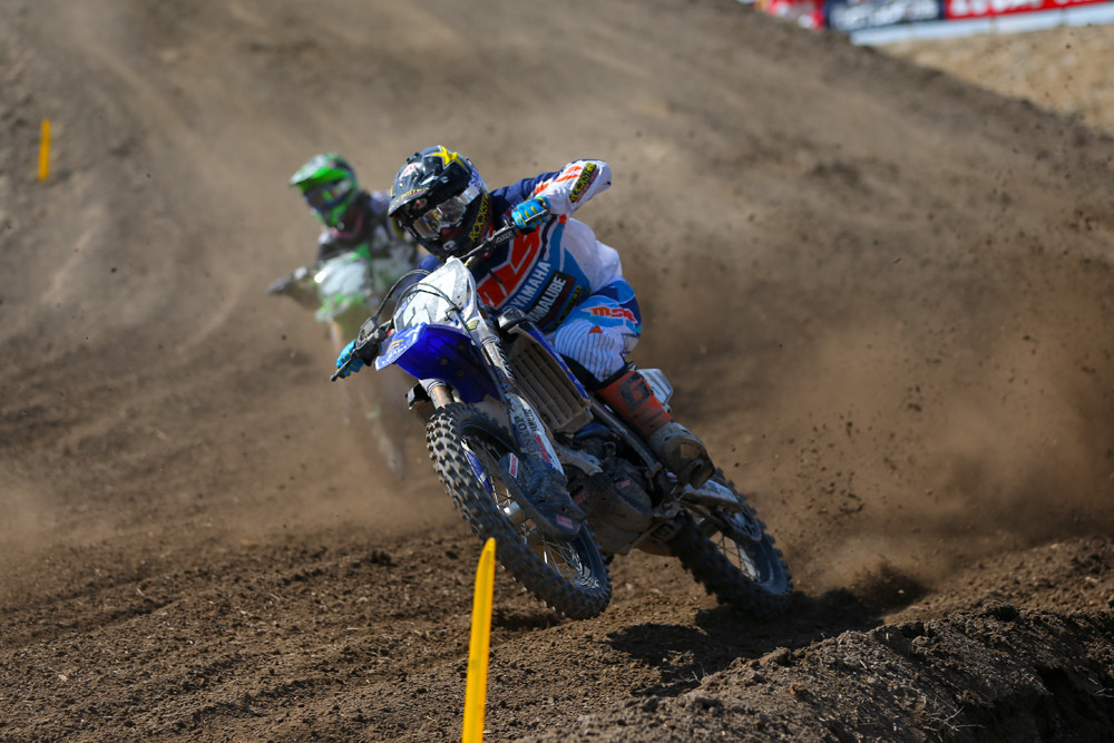 Results Sheet: Miller Motorsports Park - Motocross Feature - Vital MX