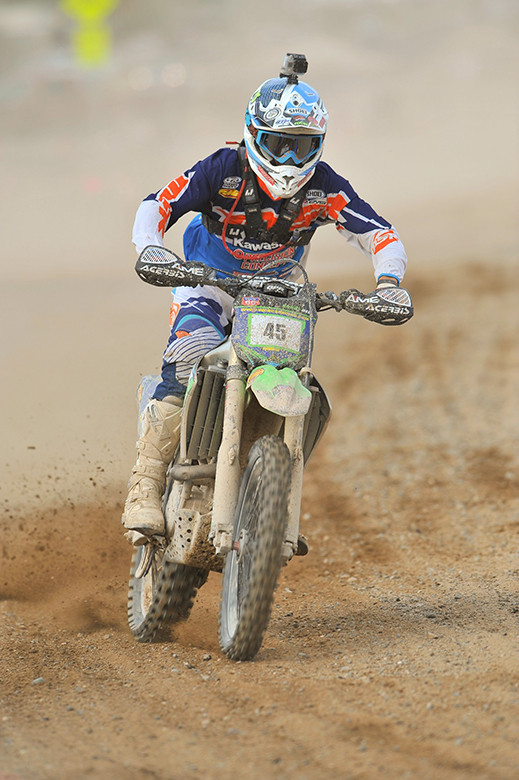 Robby Bell: 2014 Ridgecrest BIG 6 Race Report - Motocross News Stories ...