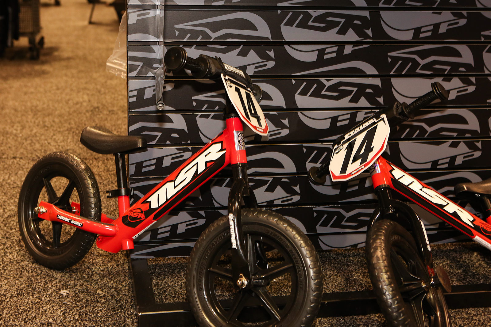 MSR - American International Motorcycle Expo - AIME: Day 1 - Motocross ...