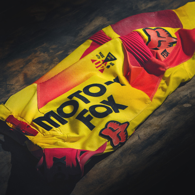 Fox Head Inc celebrates 40 Year Anniversary - Motocross News Stories ...