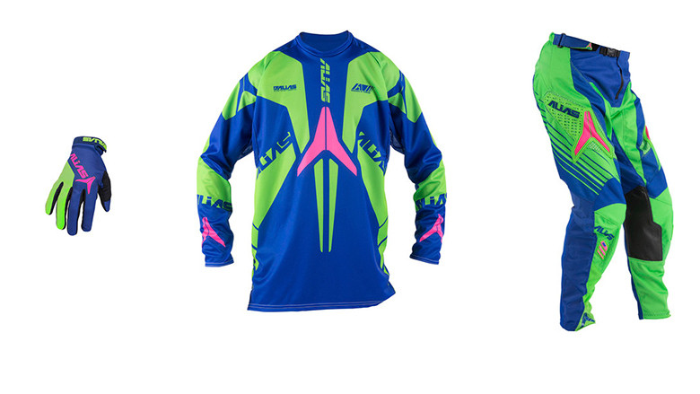 2015 Alias A1 Combo - Motocross Feature Stories - Vital MX