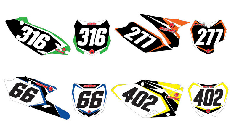 MotoSport Custom Graphics - Motocross Feature Stories - Vital MX