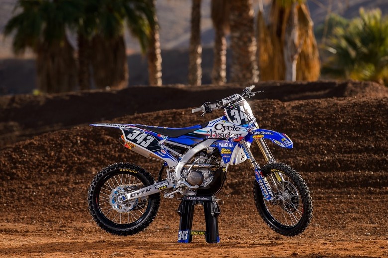 CycleTrader.com/Rock River Yamaha Debuts New Look at 2015 Team Photo ...