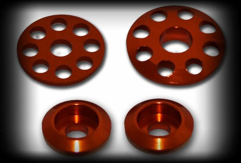 KTM Factory Washer Kits Now Available - Motocross Press Releases - Vital MX