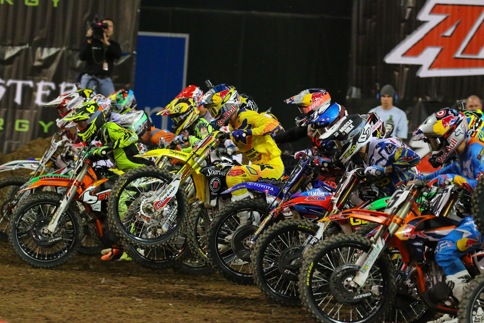 Results Sheet: Phoenix - Motocross Feature Stories - Vital MX