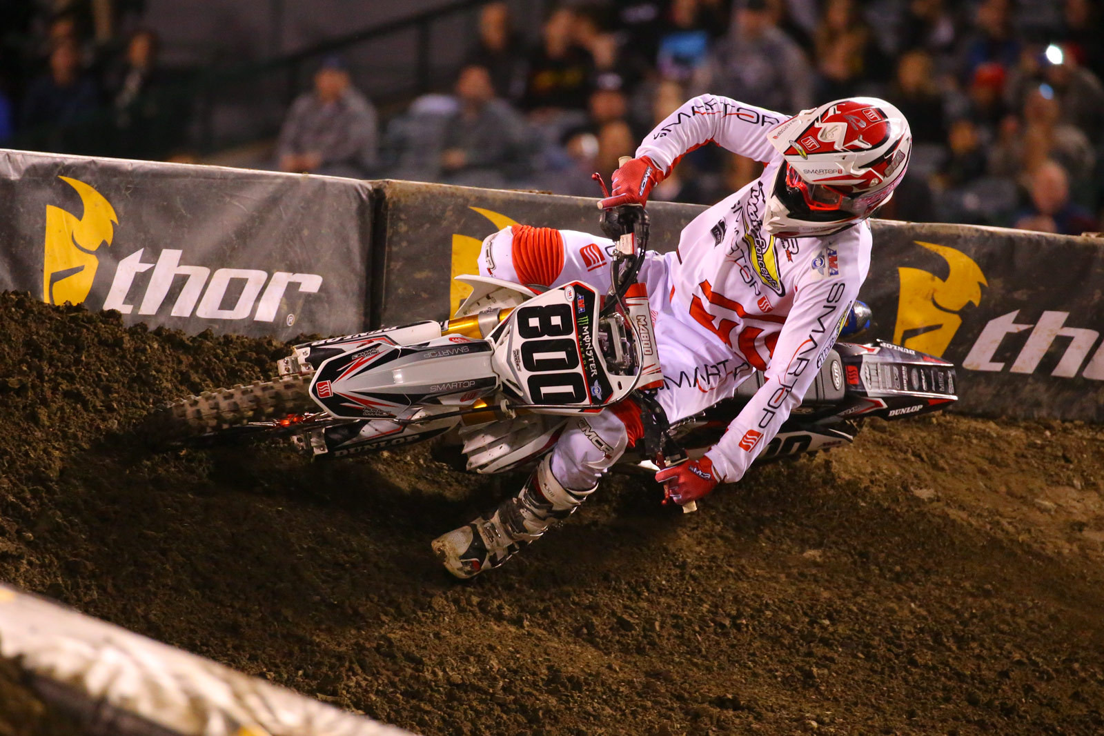 Results Sheet: Anaheim 2 - Motocross Feature - Vital MX