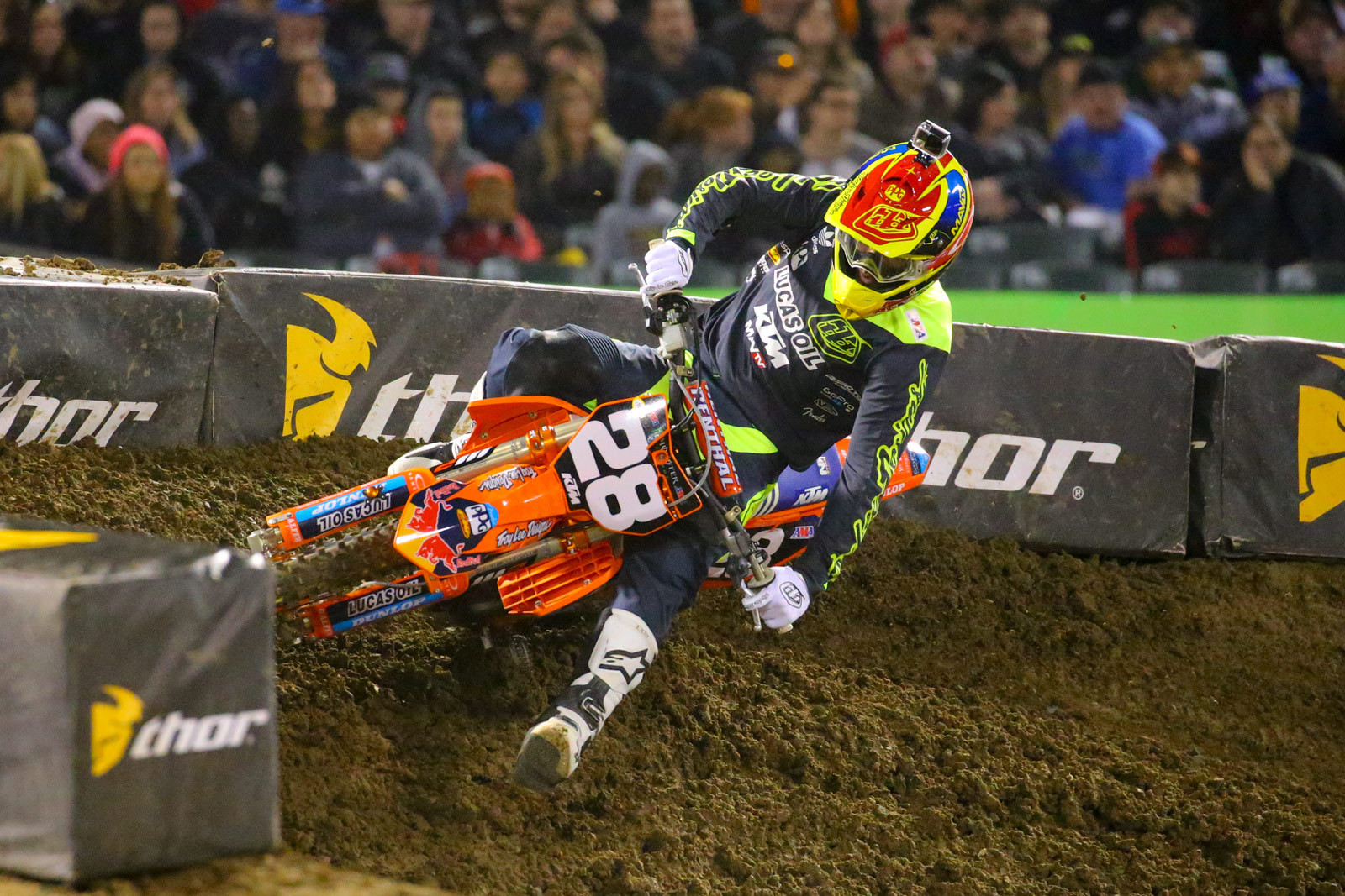 Results Sheet: Oakland - Motocross Feature Stories - Vital MX