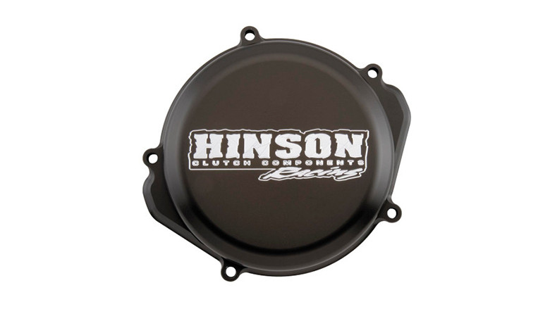 Hinson Clutch Cover - Motocross Feature Stories - Vital MX
