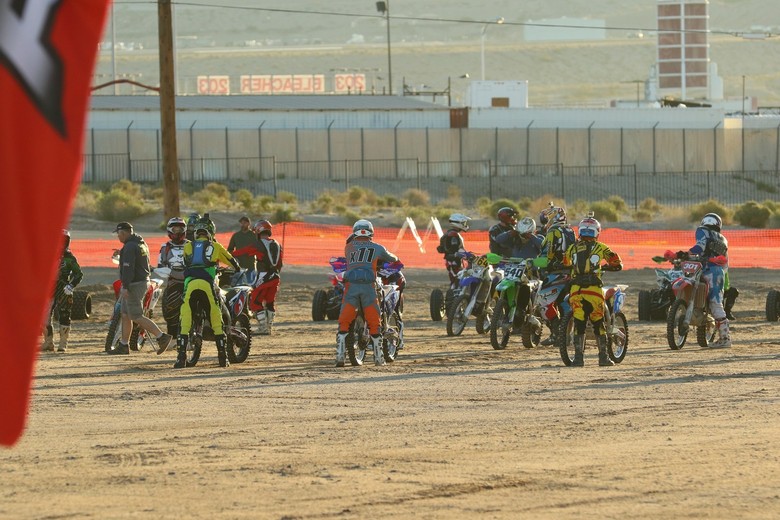 2015 Best In The Desert Laughlin Race Report: Robby Bell - Motocross ...