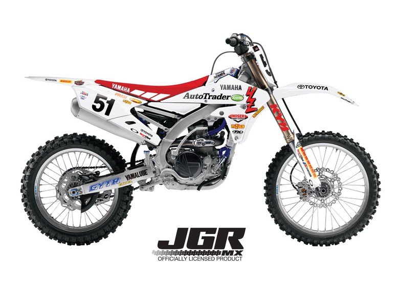 FACTORY EFFEX INC. Releases limited addition 1990’s Retro graphics kits ...